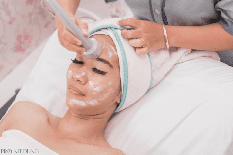 What is Microchanneling? - Pro Needling